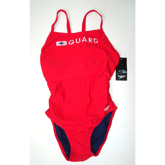 Speedo | Swim | Speedo Womens Guard Swimsuit One Piece Endurance ...